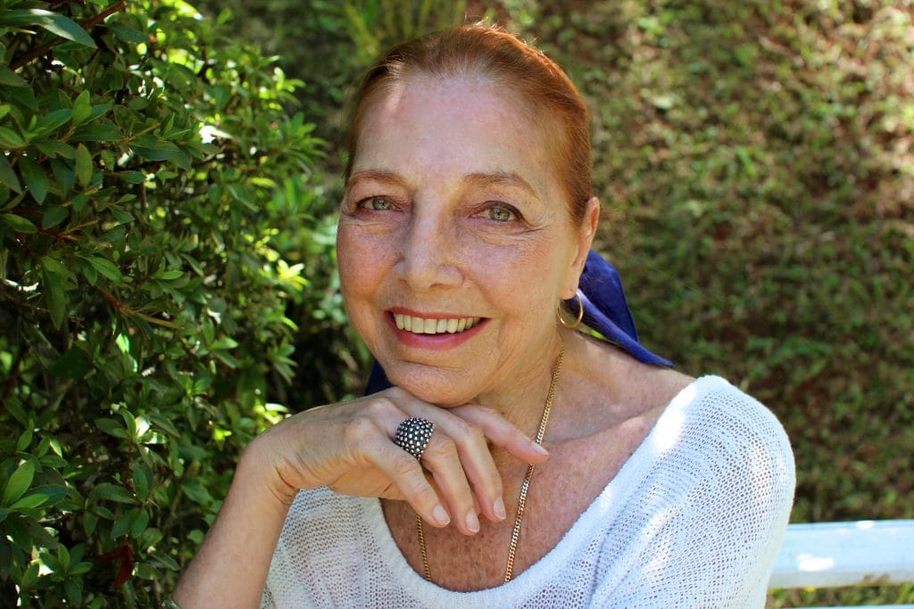 Programa Grandes Escritores traz Marina Colasanti à Barbacena ...