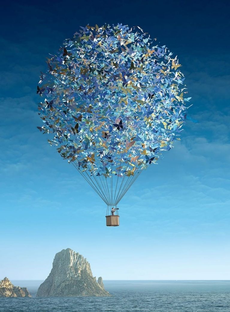 Voar bem alto - Barbacena Online