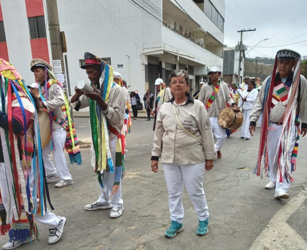 Grupo de Congado prepara festa tradicional em setembro. Saiba como ...