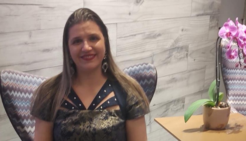 Flavinha Siqueira e as mulheres múltiplas: Aline Ferreira - Barbacena ...