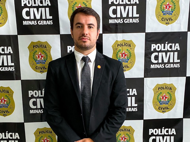 Barbacena e cidades da região recebem novos delegados da Polícia Civil - Barbacena Online